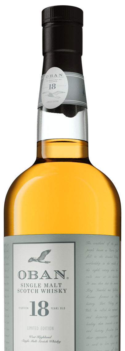 OBAN Single Malt Scotch Whisky | Official Site