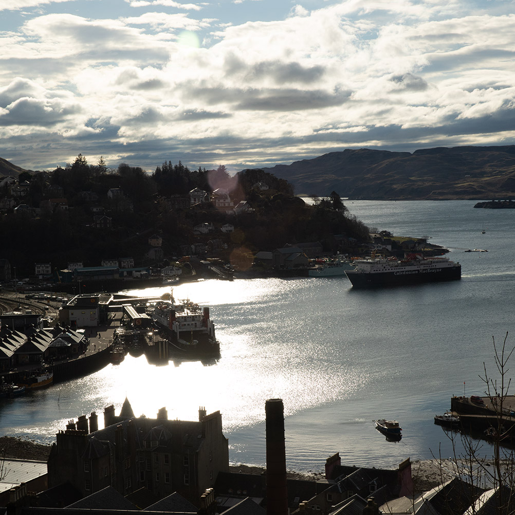 OBAN Single Malt Scotch Whisky | Official Site