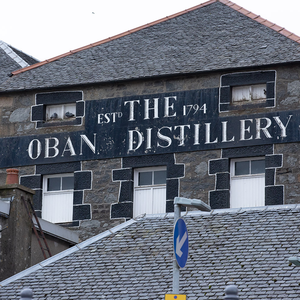 OBAN Single Malt Scotch Whisky | Official Site