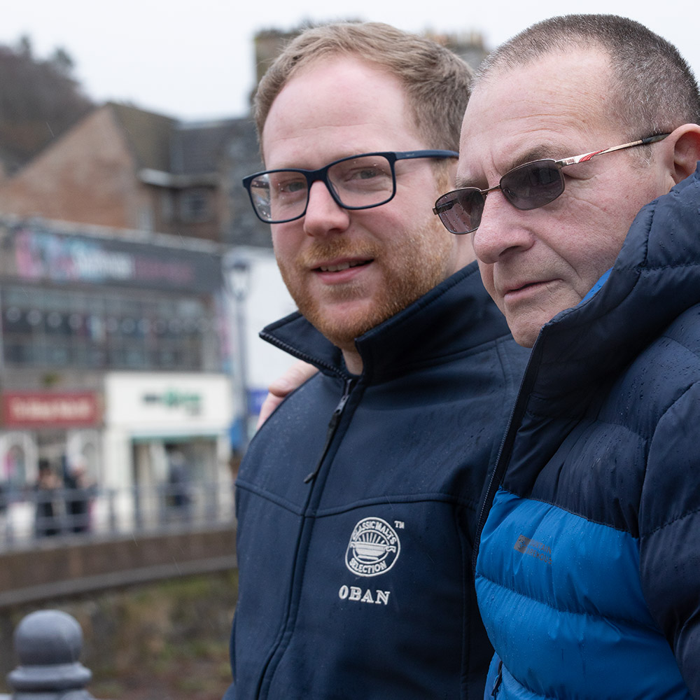 OBAN Single Malt Scotch Whisky | Official Site